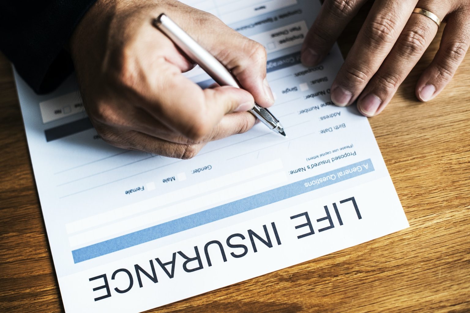 No Medical Exam Life Insurance: What They Actually Ask You | Life ...